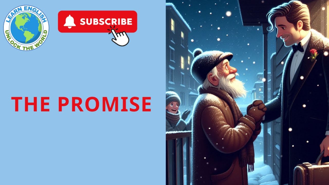 The Promise - A Life-Changing Inspirational Story - YouTube