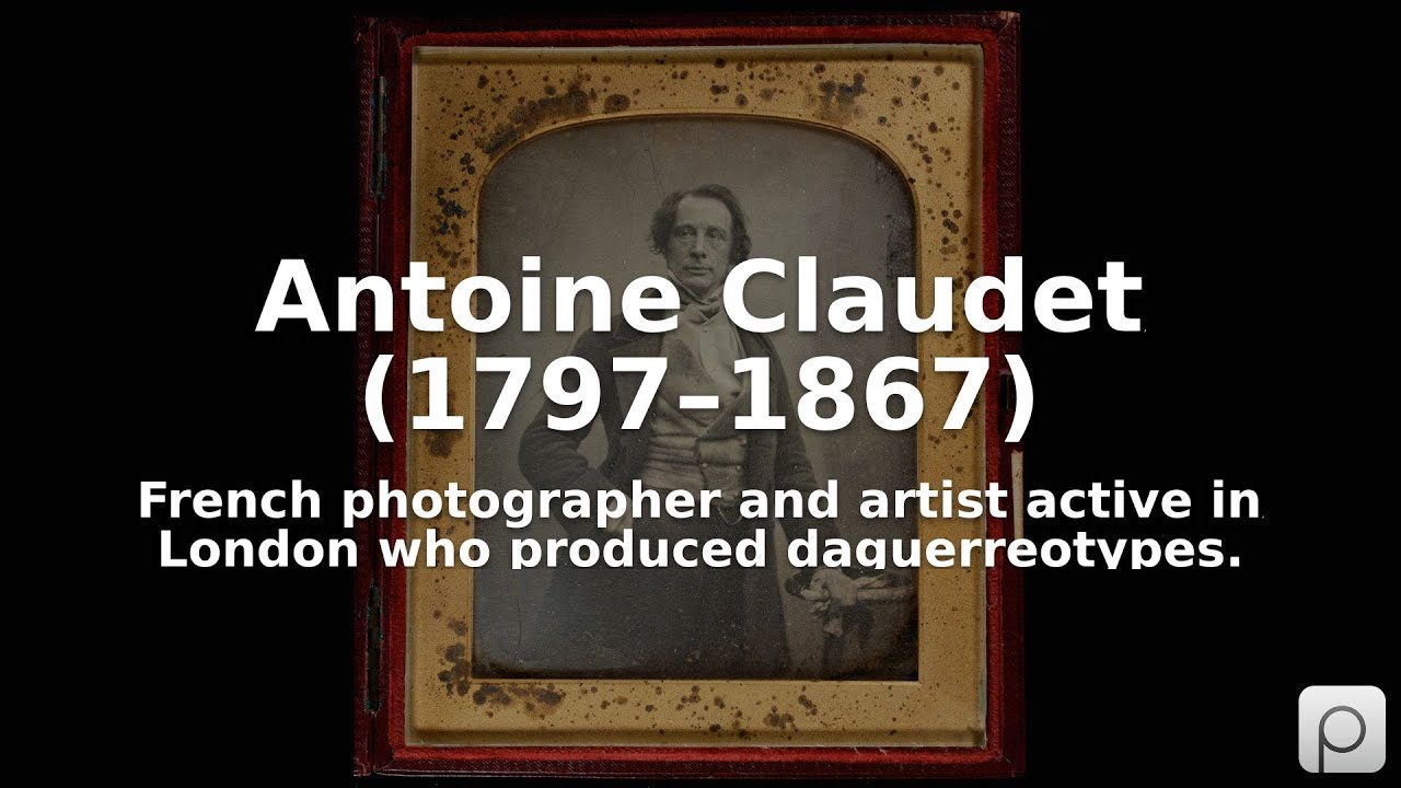 Antoine Claudet (1797–1867). Find public domain images of Antoine ...