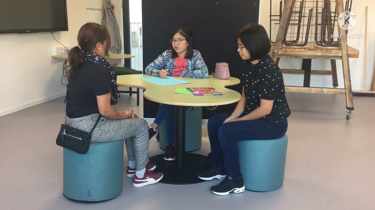 Den Professionelle samtale - YouTube