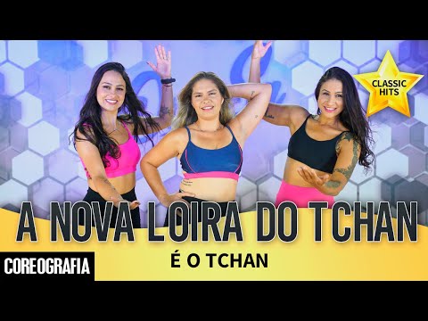 A Nova Loira Do Tchan - É o Tchan - Dan-Sa / Daniel Saboya (Coreografia)