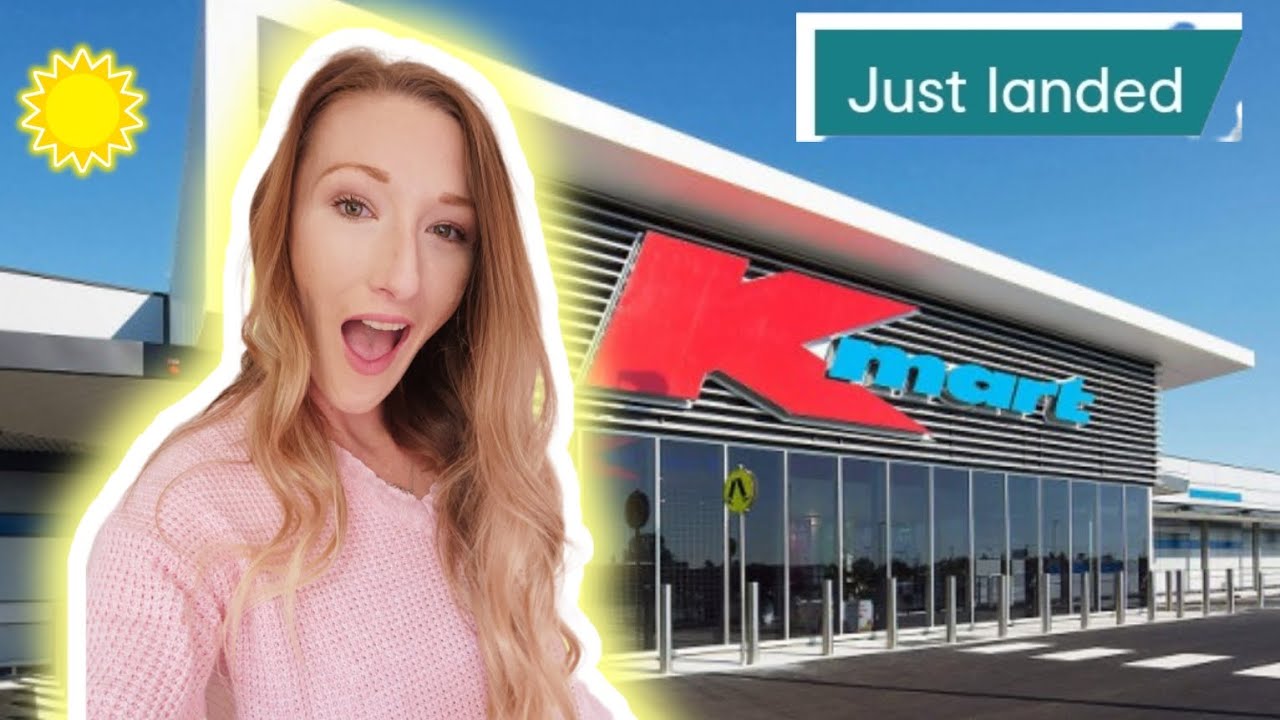 KMART SUMMER SHOP WITH ME 2022 | kmart fans, pools & activewear ...