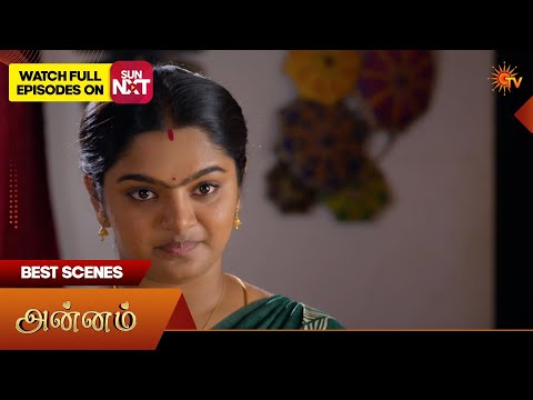 Annam - Best Scenes | 27 July 2026 | Tamil Serial | Sun TV