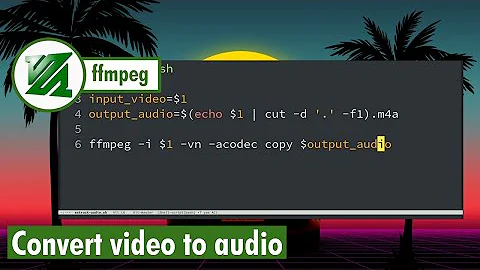 [Solved] Can ffmpeg convert audio to raw PCM? If so, how? | 9to5Answer