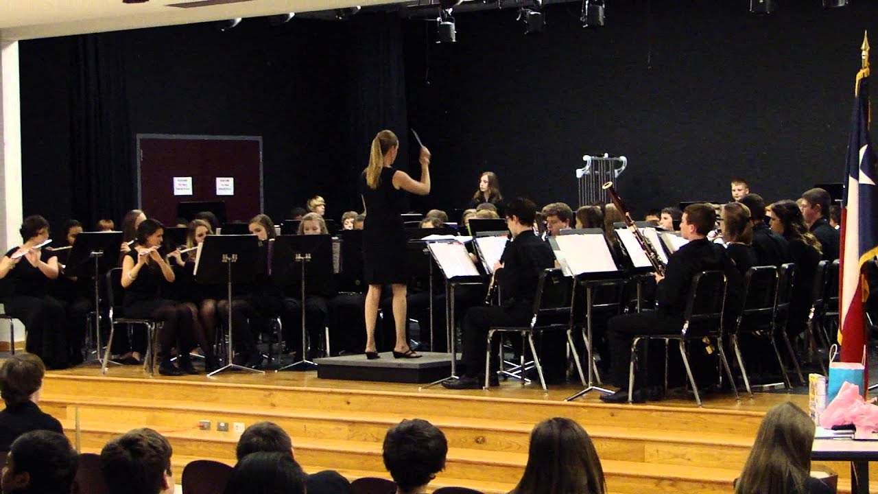 Highlights from Disney Frozen performed by Crownover Middle School ...