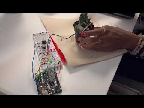 Project 1 Build Beta + Arduino Code - YouTube