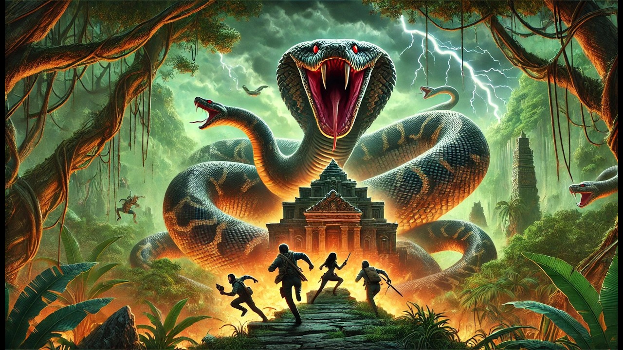 Python Kingdom | HD | Action | Full movie in English - YouTube