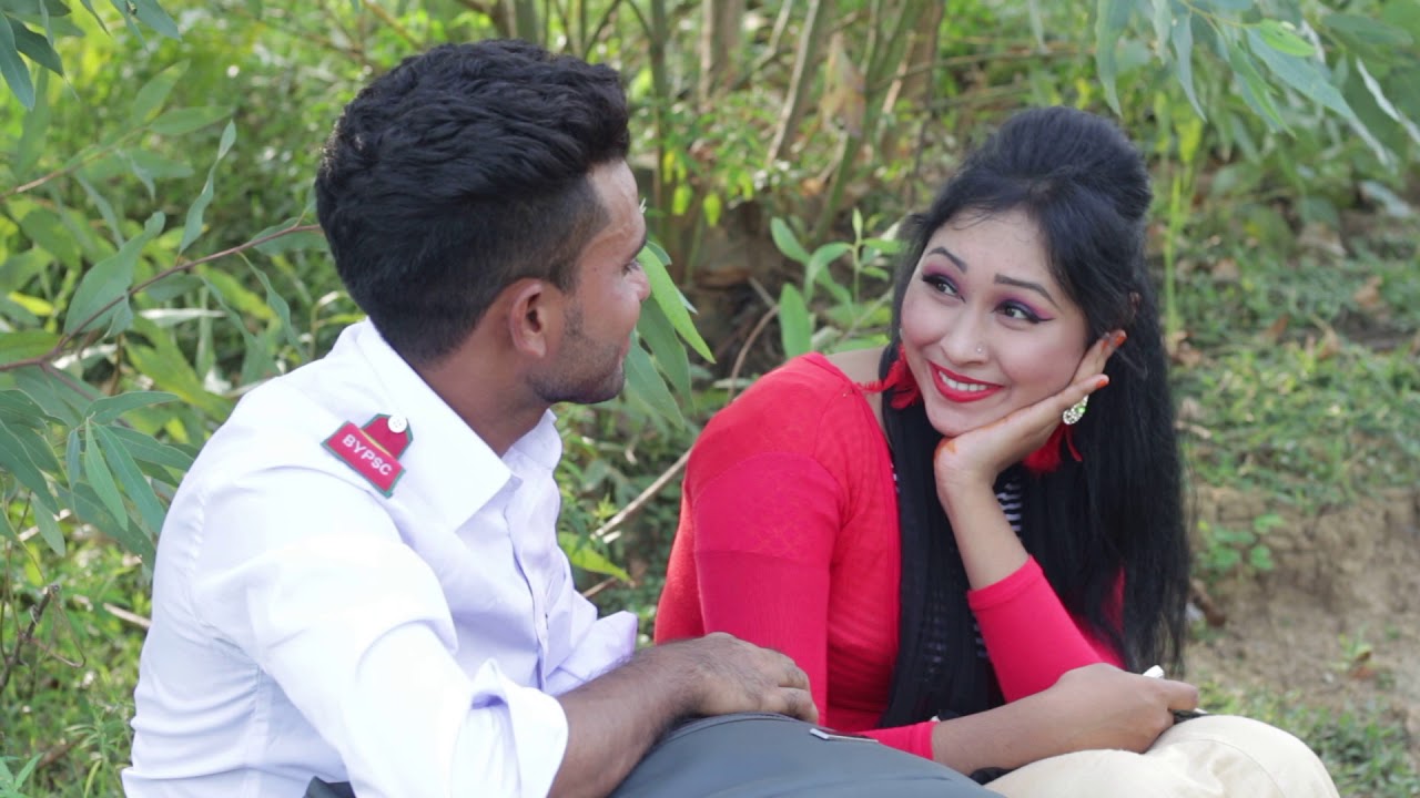 hero rasel with model asa kulu kulu pram kahini - YouTube