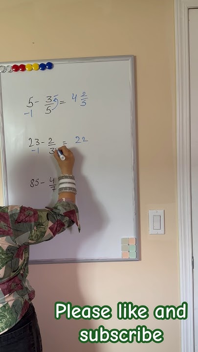 Easy Subtraction Tricks Maths Mathematics Shorts Viral Shortsfeed Youtube