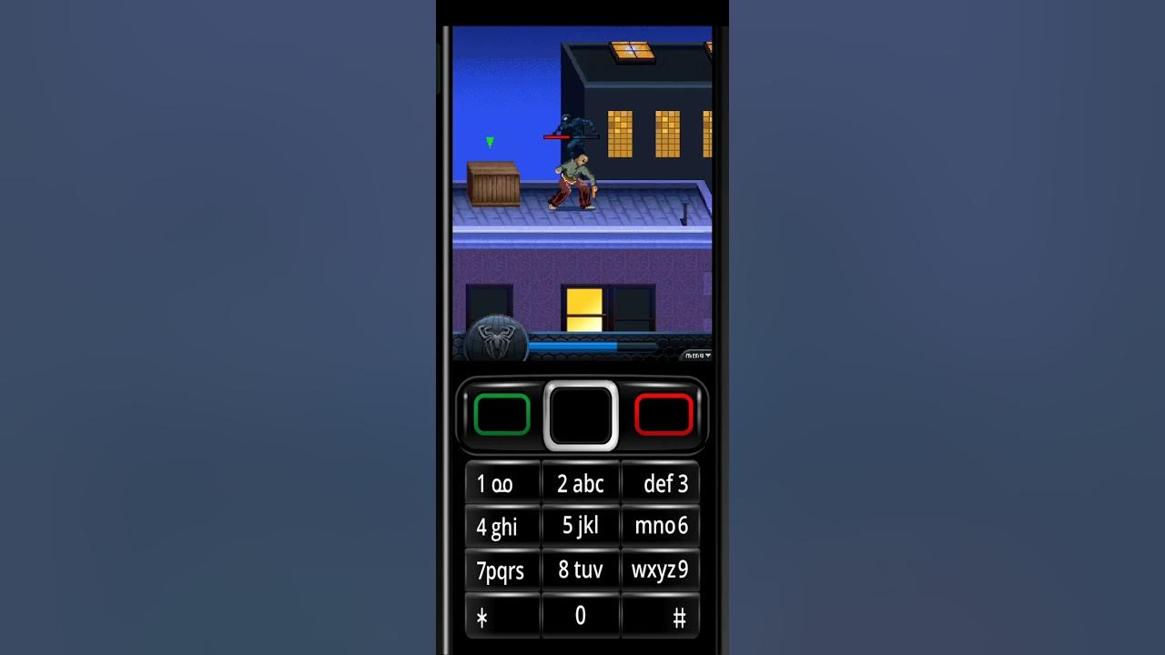 Retro2Me | Spiderman 3 (Java) Gameplay #4 - YouTube