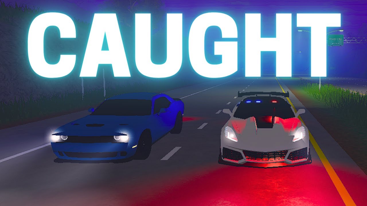 Street Racing As A UnderCover Cop!! (Roblox ERLC) - YouTube