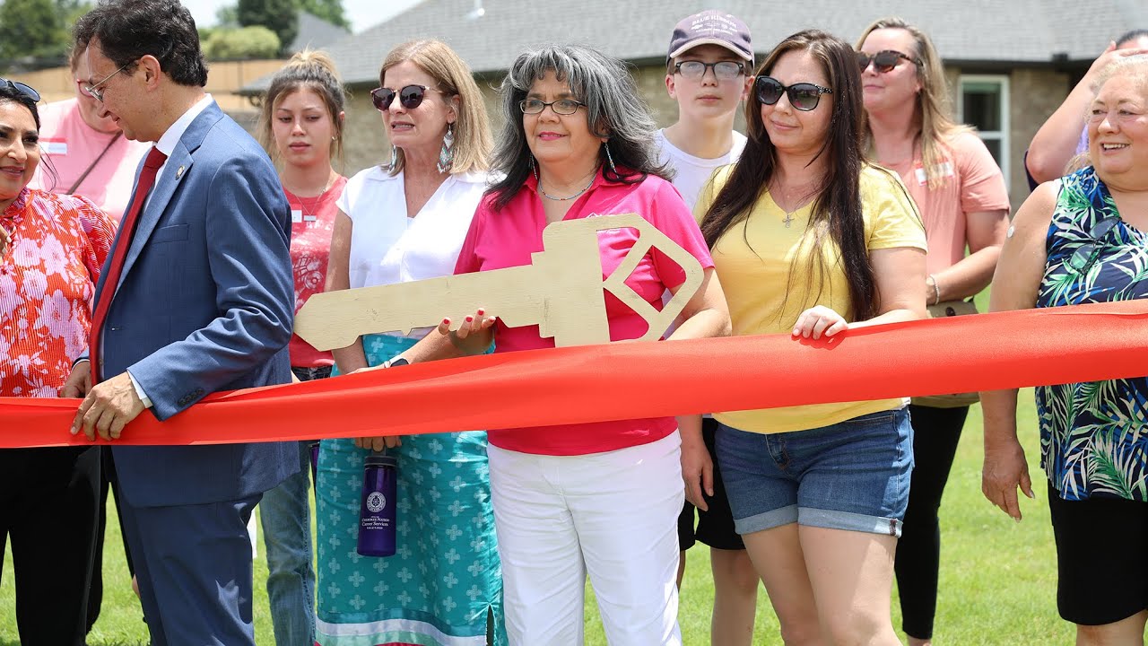 Redbird Smith Estates: New Homes in Sallisaw Bring Hope to Cherokee ...