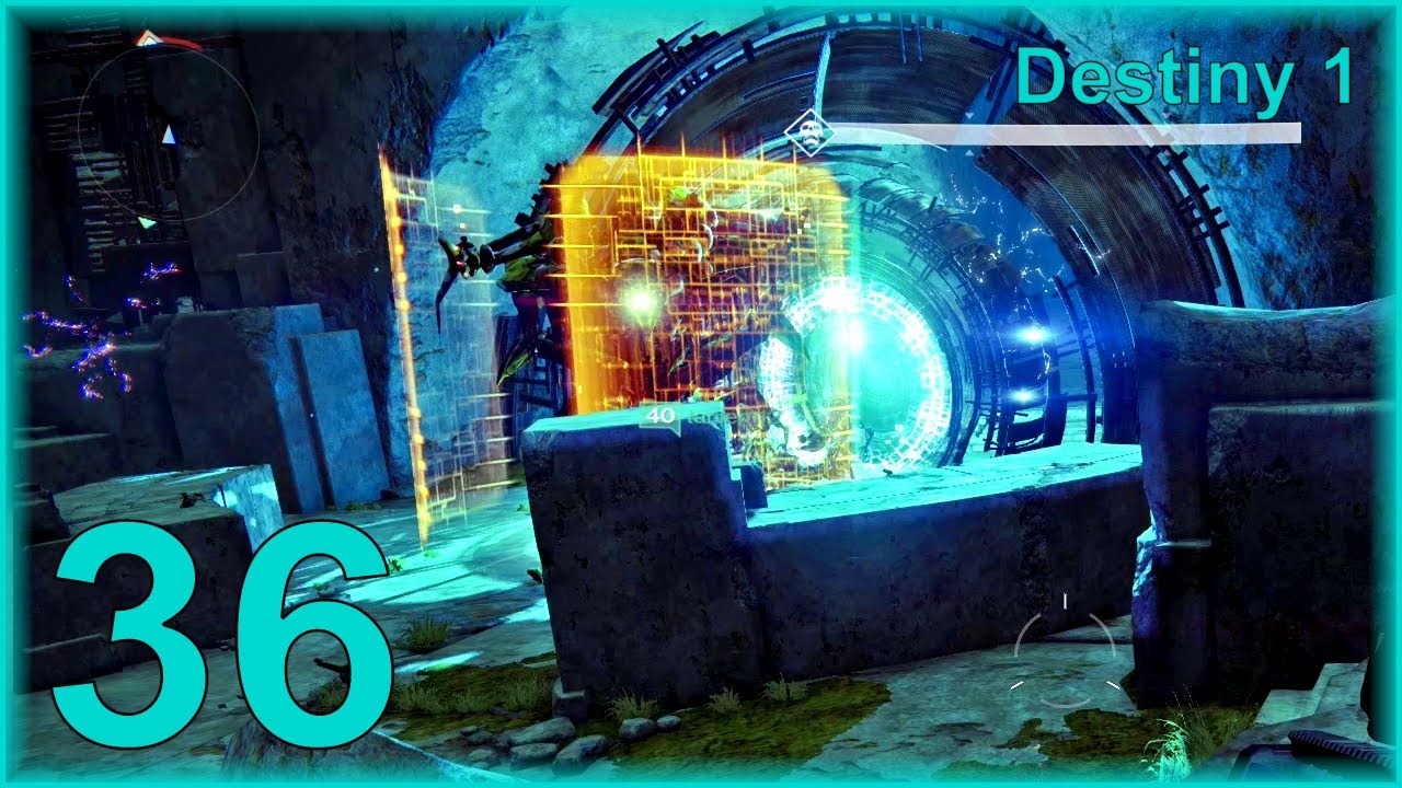 The Undying Mind | Let's Play Destiny 1: Ep.36 - YouTube