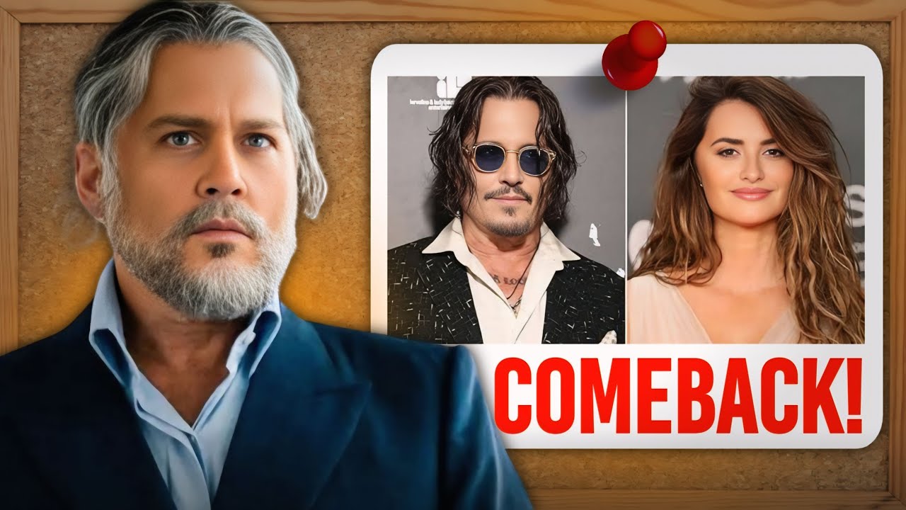 Johnny Depp Comeback! Day Drinker' is Finally Here - YouTube