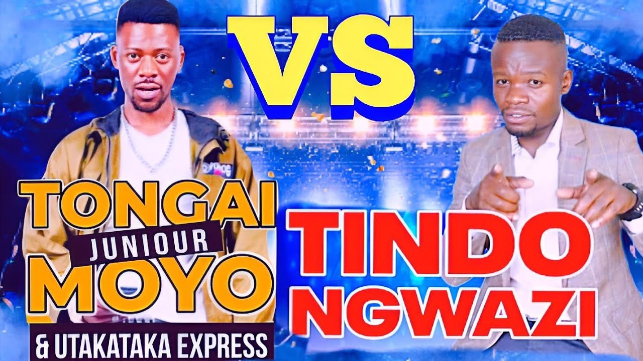 Tongai Obert moyo vs Tindo Ngwazi Ngatipei Vakomana Sando Dzavo ...