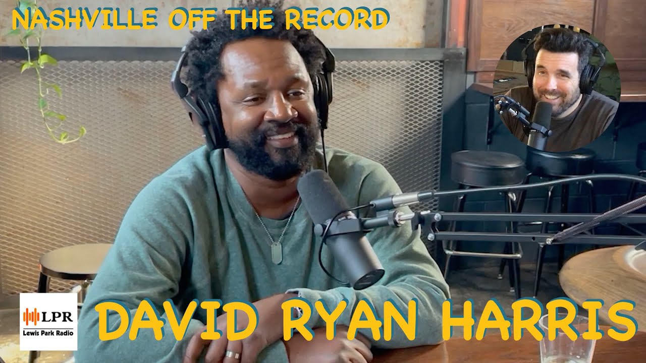 Nashville Off The Record: David Ryan Harris - YouTube