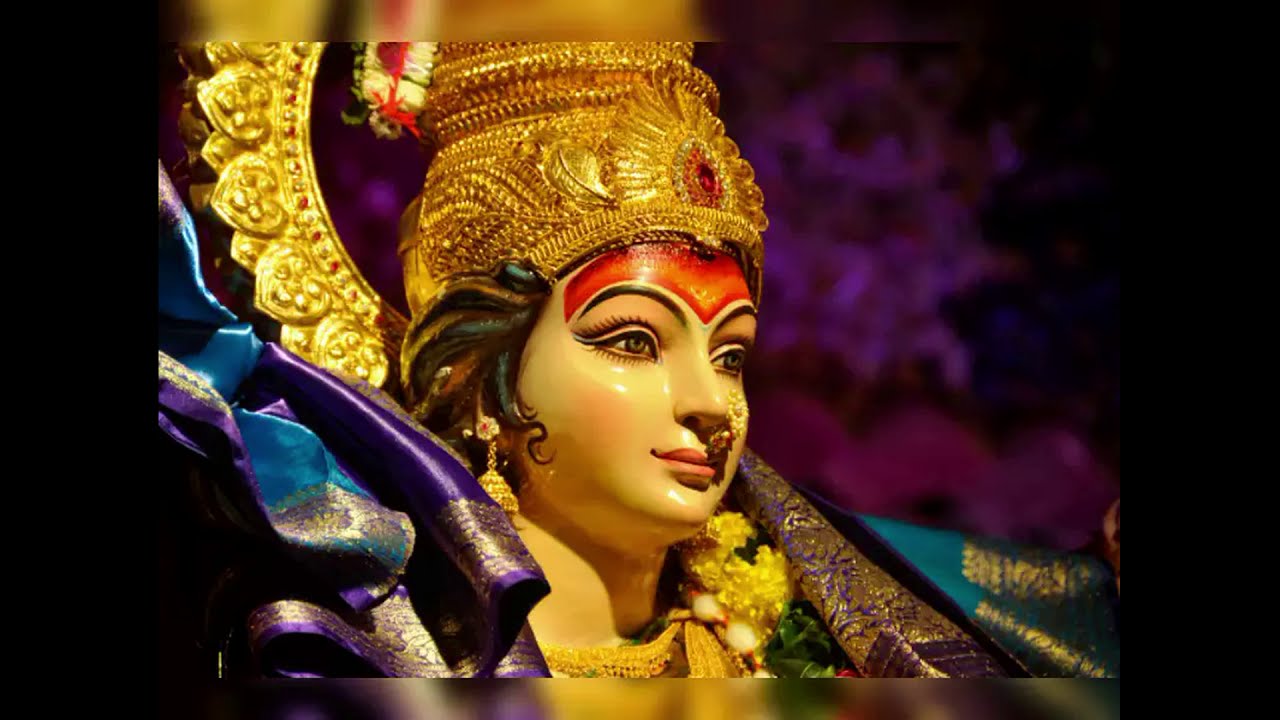 Maa Chandraghanta status|| Mata Chandraghanta || Third day Navratri ...