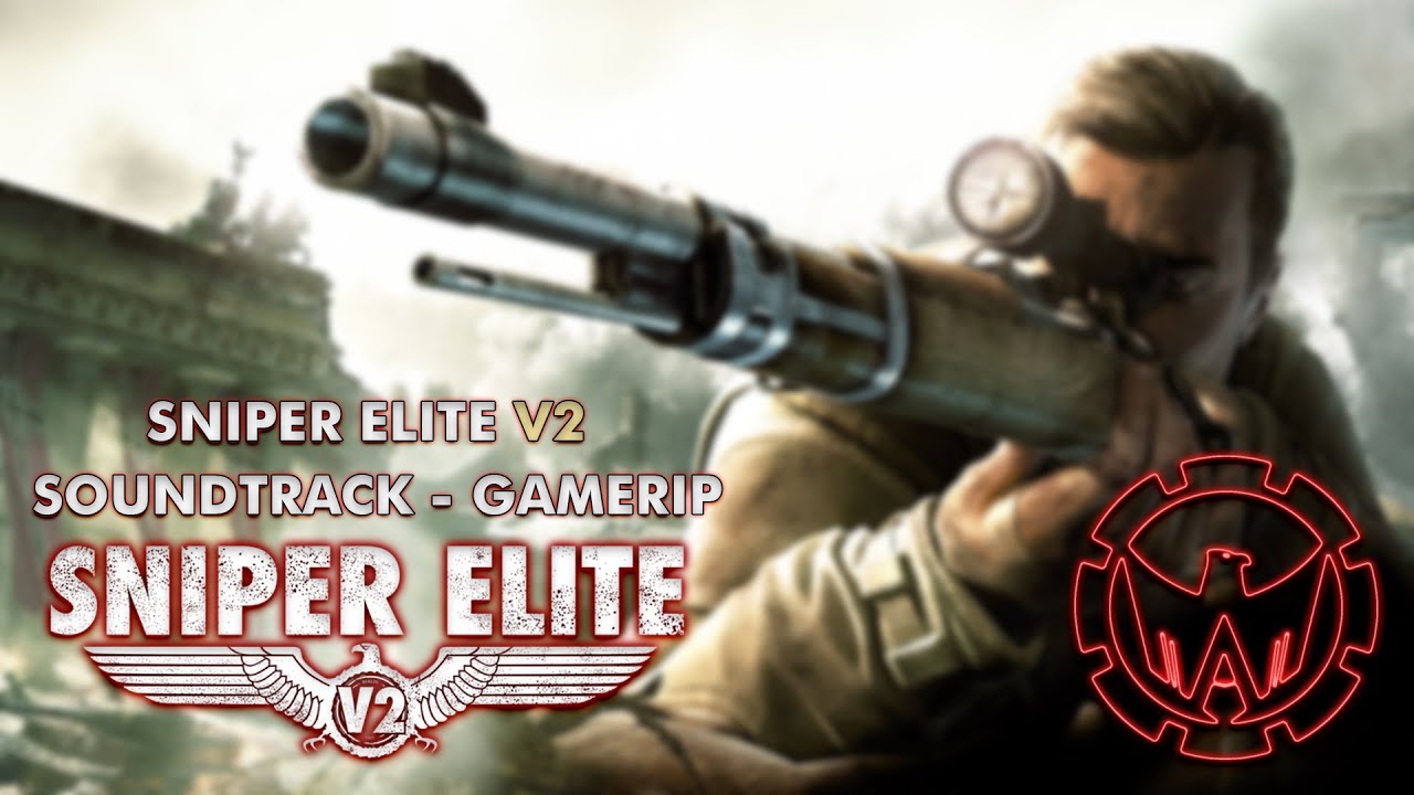 SNIPER ELITE V2 - Sniper 1 Theme - Main Theme (Menu Theme ...