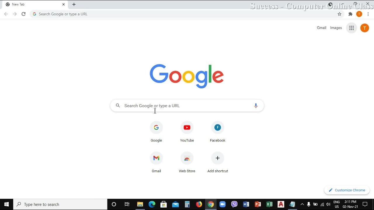How To Add New Websites On Chrome Browser YouTube how-to-add-new-websites-on-chrome-browser-youtube