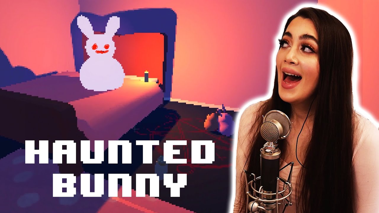 Haunted BUNNY - Room before the dark - YouTube