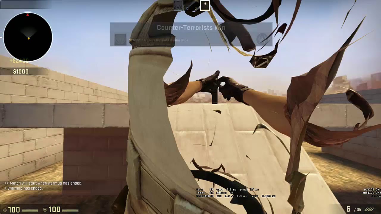 cs go zengaming #1 - YouTube