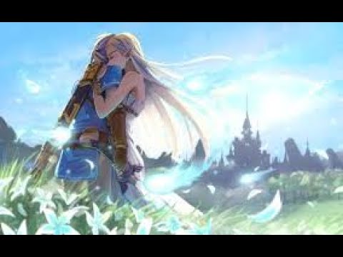 Zelink Botw Sad edit 🦋 - YouTube