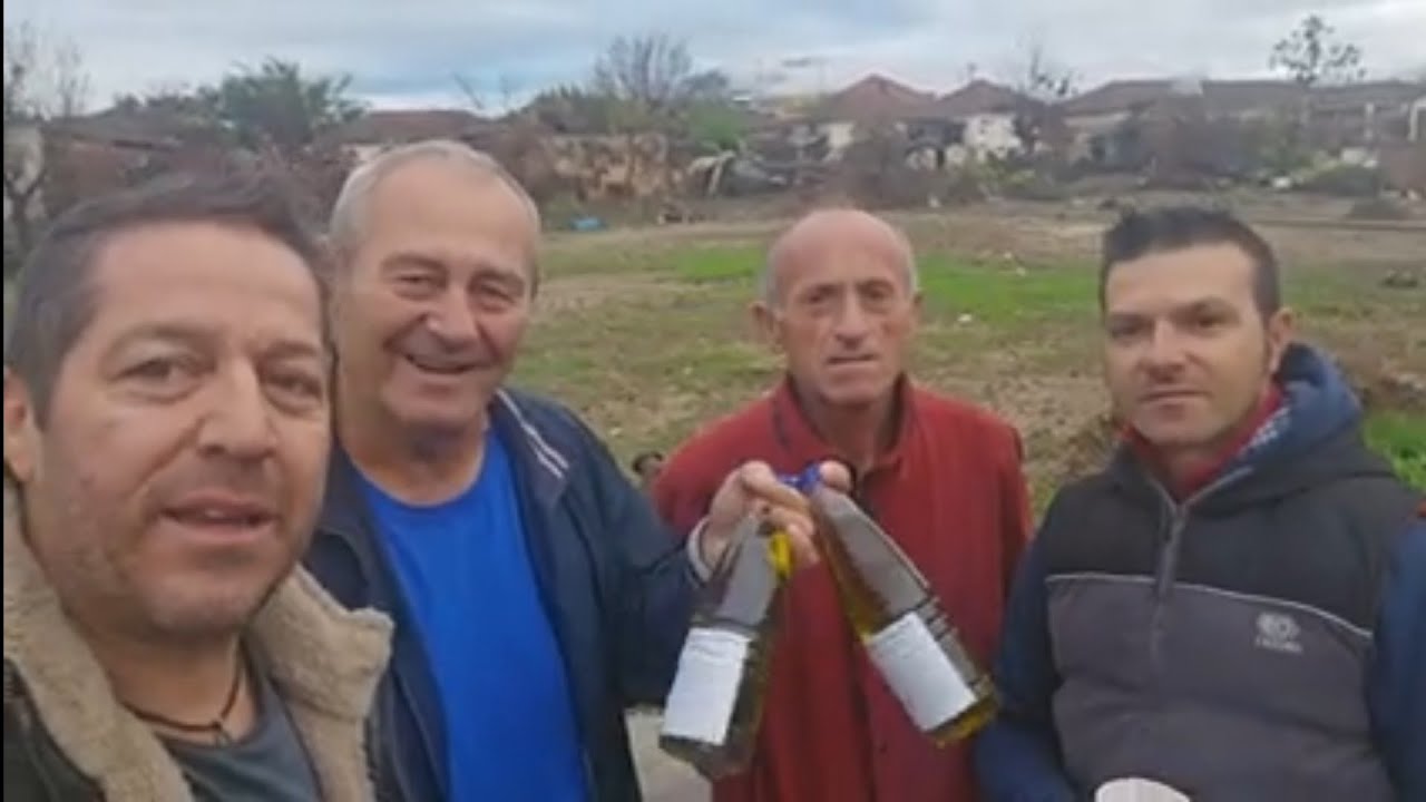 Βιντεάκι σκέψεων και προβληματισμών! Απο Βλοχό προς Κεραμίδι. - YouTube