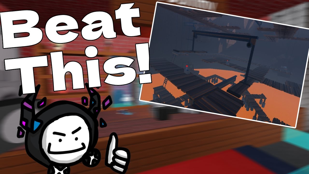 I Challenge YOU To Beat THIS MAP! - YouTube