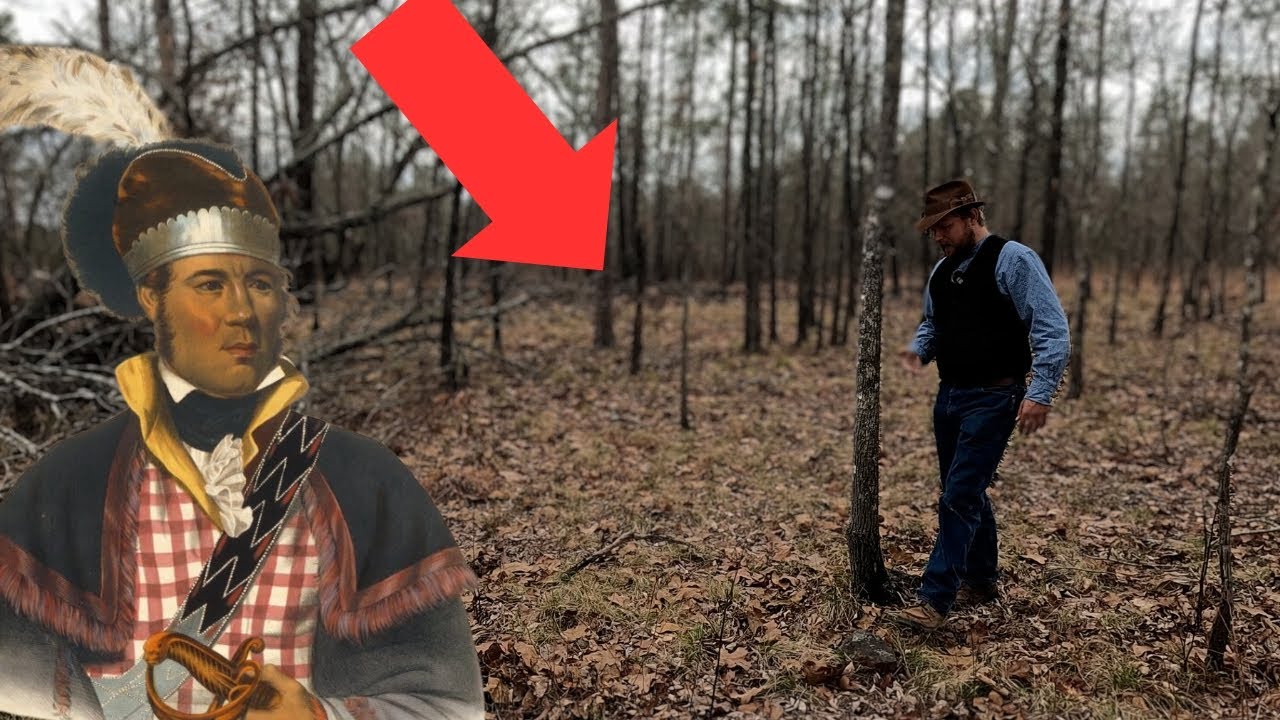 Ancient Sacred Native American Site Discovered Deep In The Hills ...