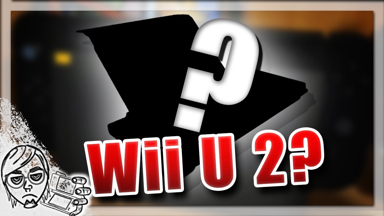 Nintendo NX: Der unbekannte Switch Prototyp | DerUnreal - YouTube