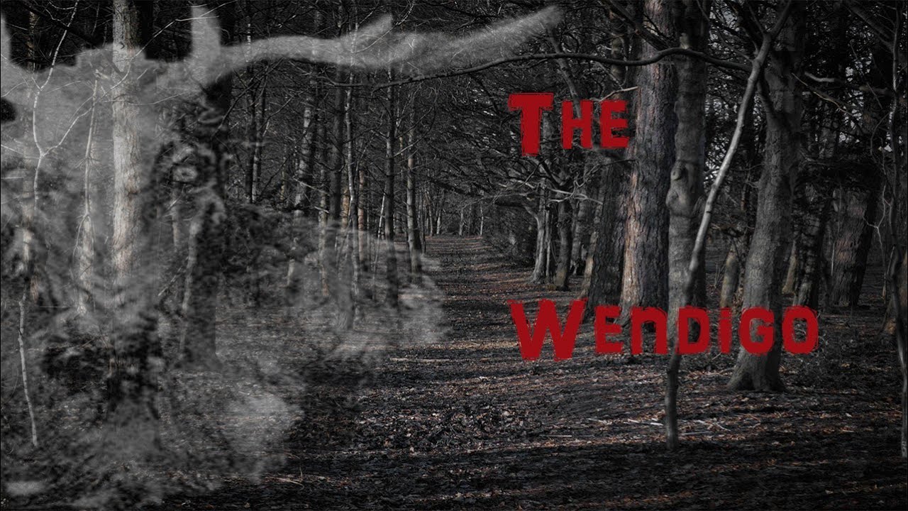 The Wendigo (Short Horror Found Footage Film) - YouTube