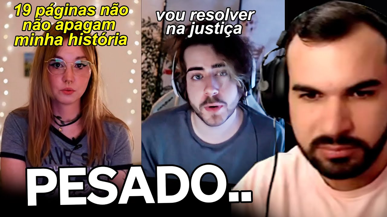 EX DO CELLBIT FAZ VÍDEO RESPONDENDO O PDF E CELLBIT SE PRONUNCIA ...