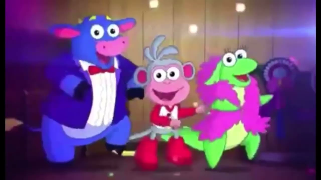 Nickelodeon Dora the Explorer Dora Rocks Promo (2013) Speed Up 2x - YouTube