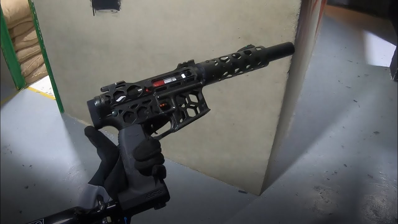 Monk Customs NEO.3 Gameplay | Warzone HK - YouTube