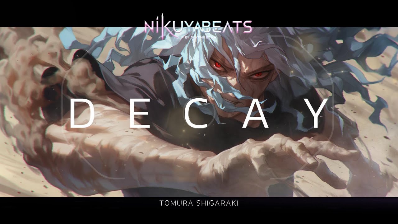 Decay - NikuyaBeats (by SkyCheetha) [Phonk / Trap - Anime - EDM] - YouTube