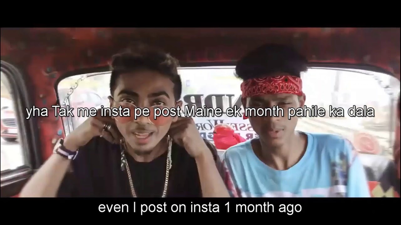 | Mc Stan Lowkey | Lyrics 2k19 (English + Hindi) video - YouTube