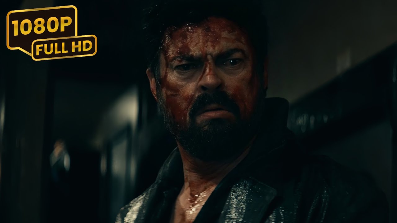 The Boys: T04 E04 | Bruto Explode Ezequiel | Dublado - YouTube