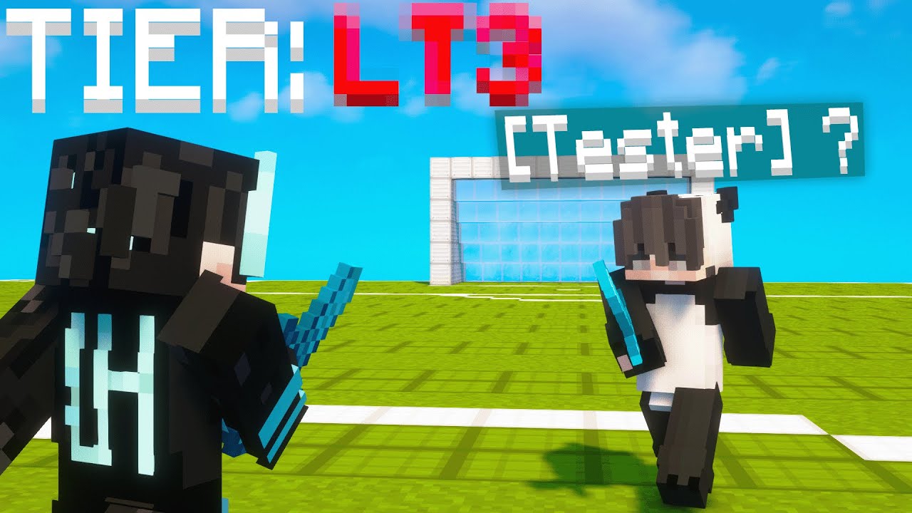 i got tier tested.. - YouTube