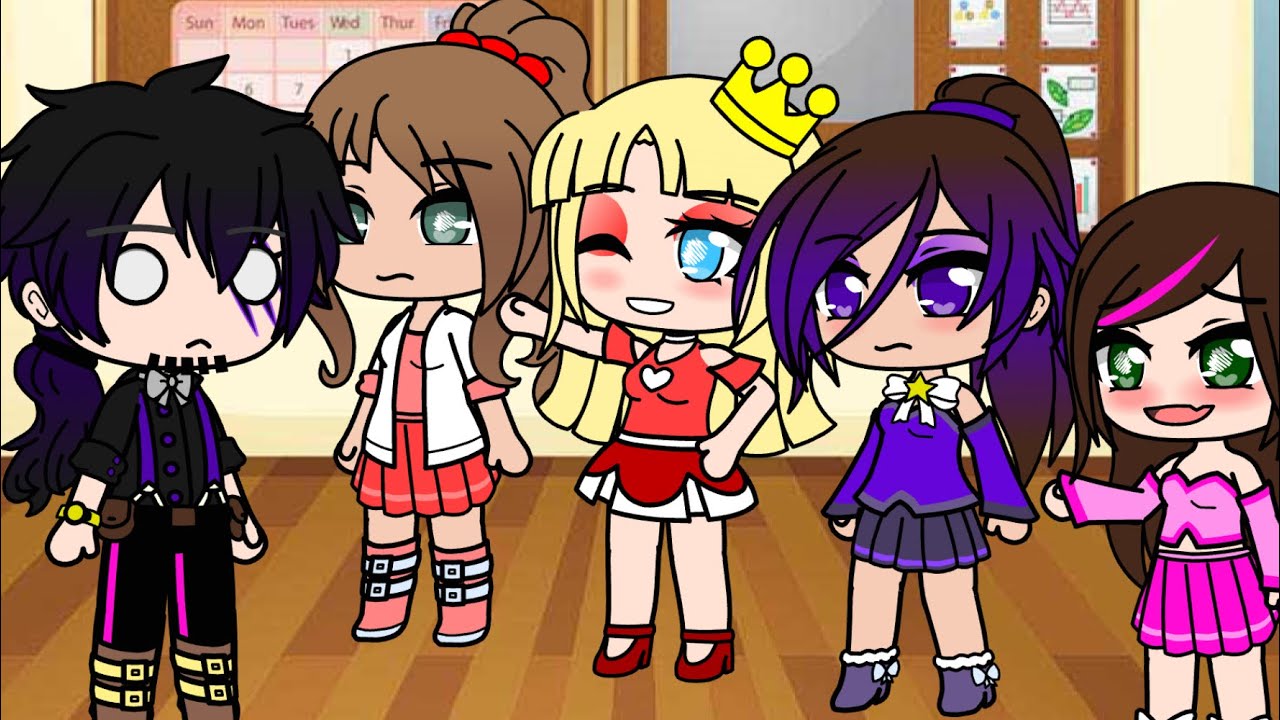 William stuck in a room with his fangirls |snowberry| - YouTube