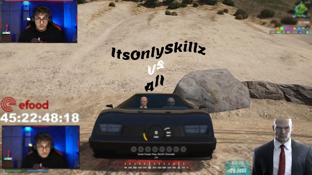 ItsOnlySkillz vs All - YouTube
