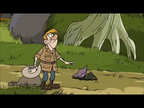 Uzun Kuyruk   Marsupilami   Marsu Bakıcısı Hector