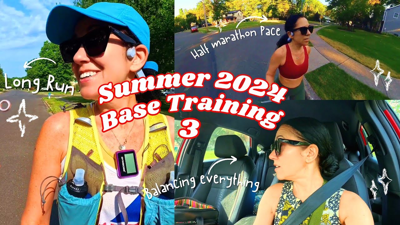 Honest Running Channel Over 50 | Training in the summer - YouTube