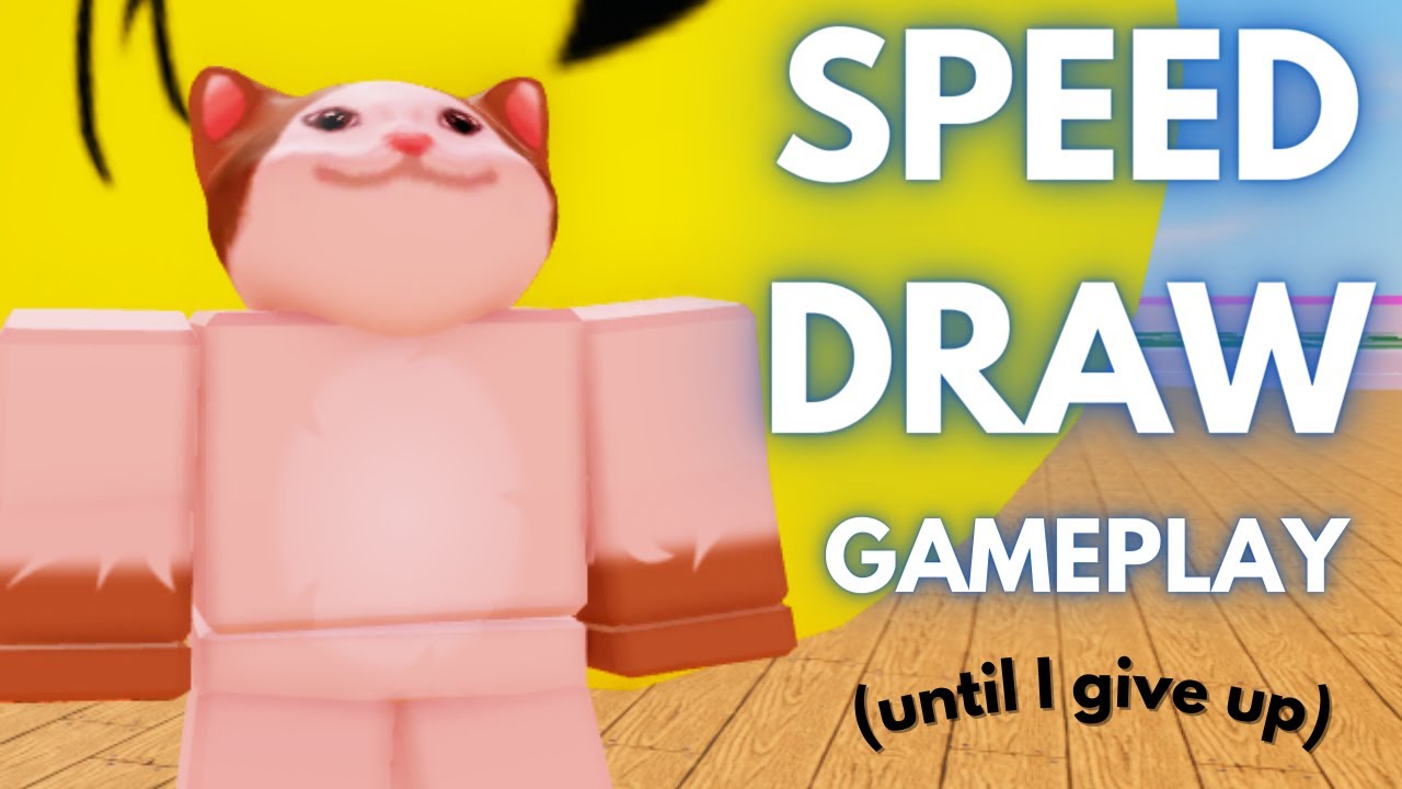 Speed Draw | Gameplay - Playing until i give up - YouTube