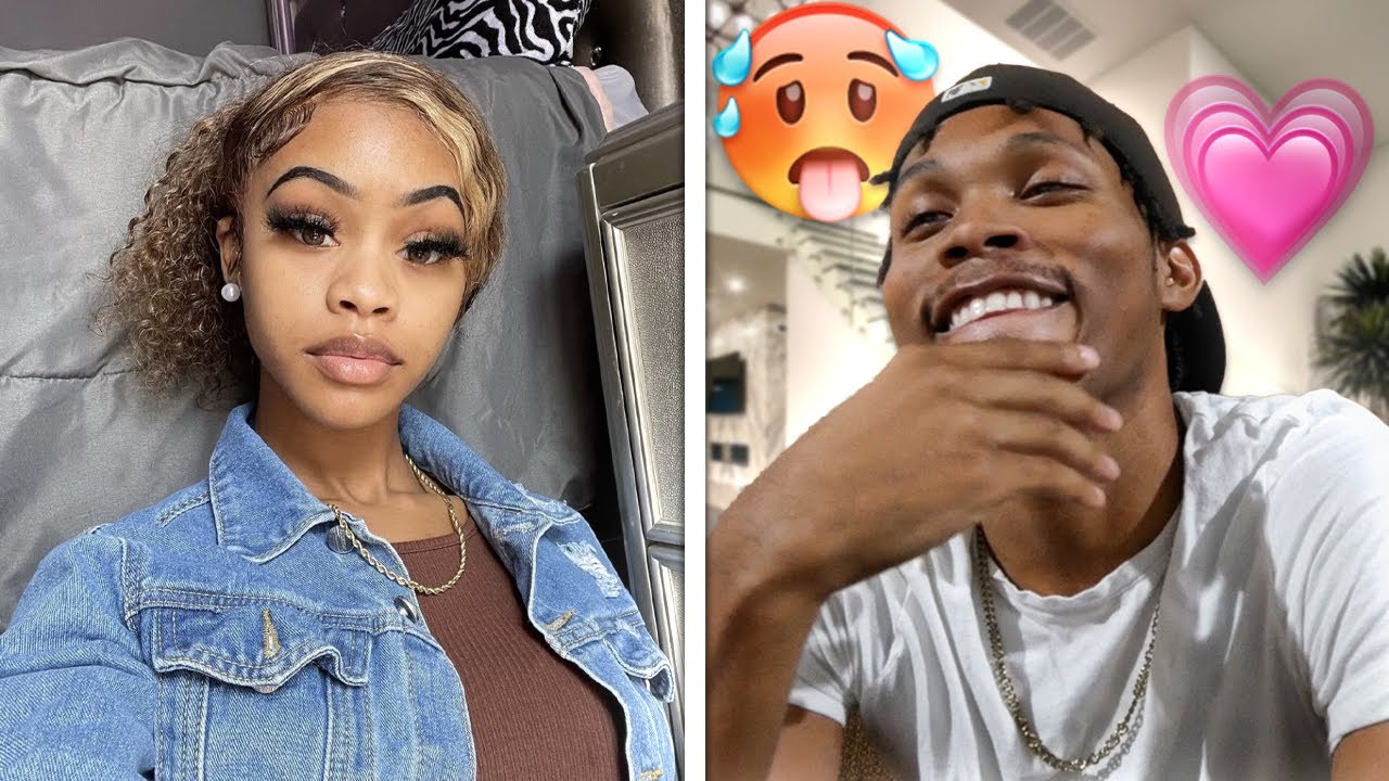 RIZZING SPICY BADDIES PAST DAWN ON THE MONKEY APP😍 *MUST WATCH* - YouTube