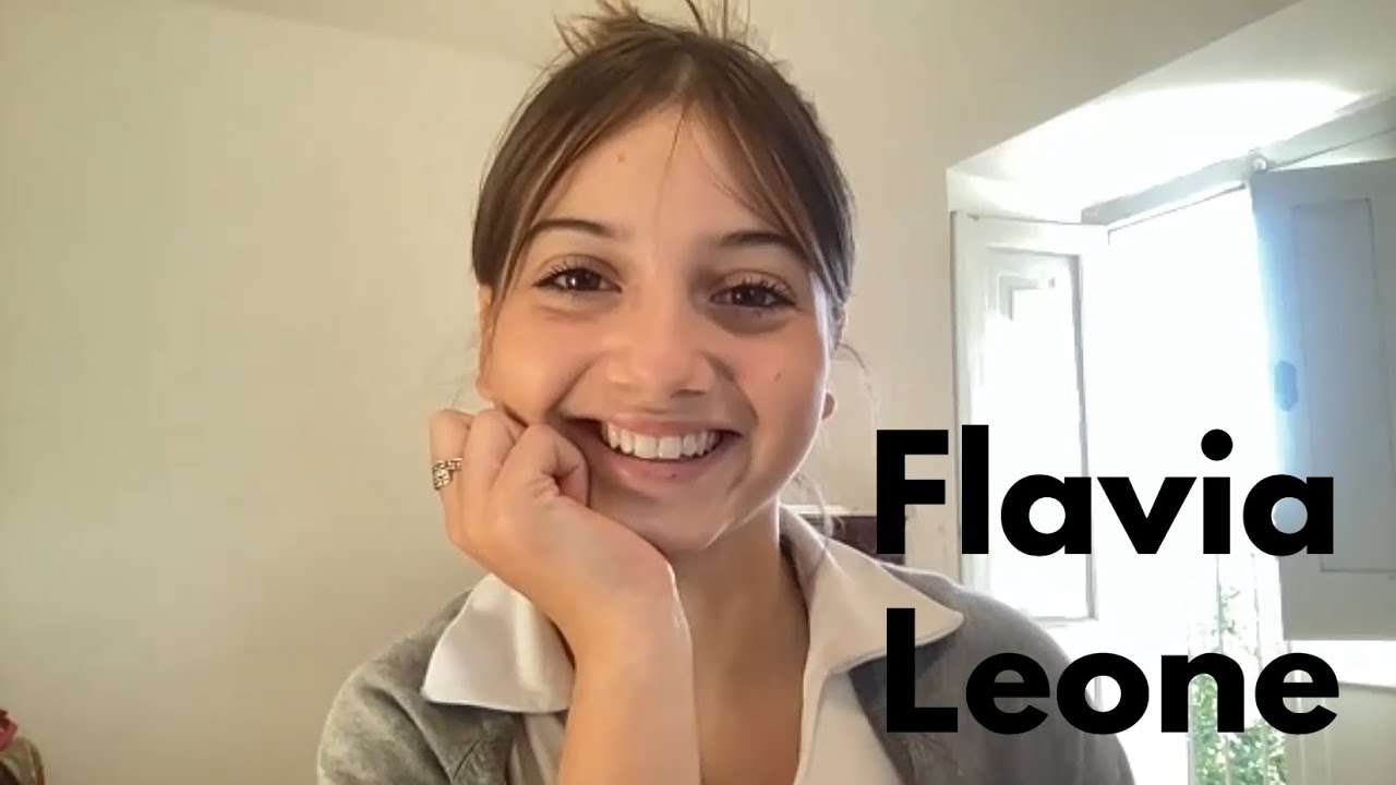 The Permanent Rain Press Interview with Flavia Leone | DI4RI - YouTube