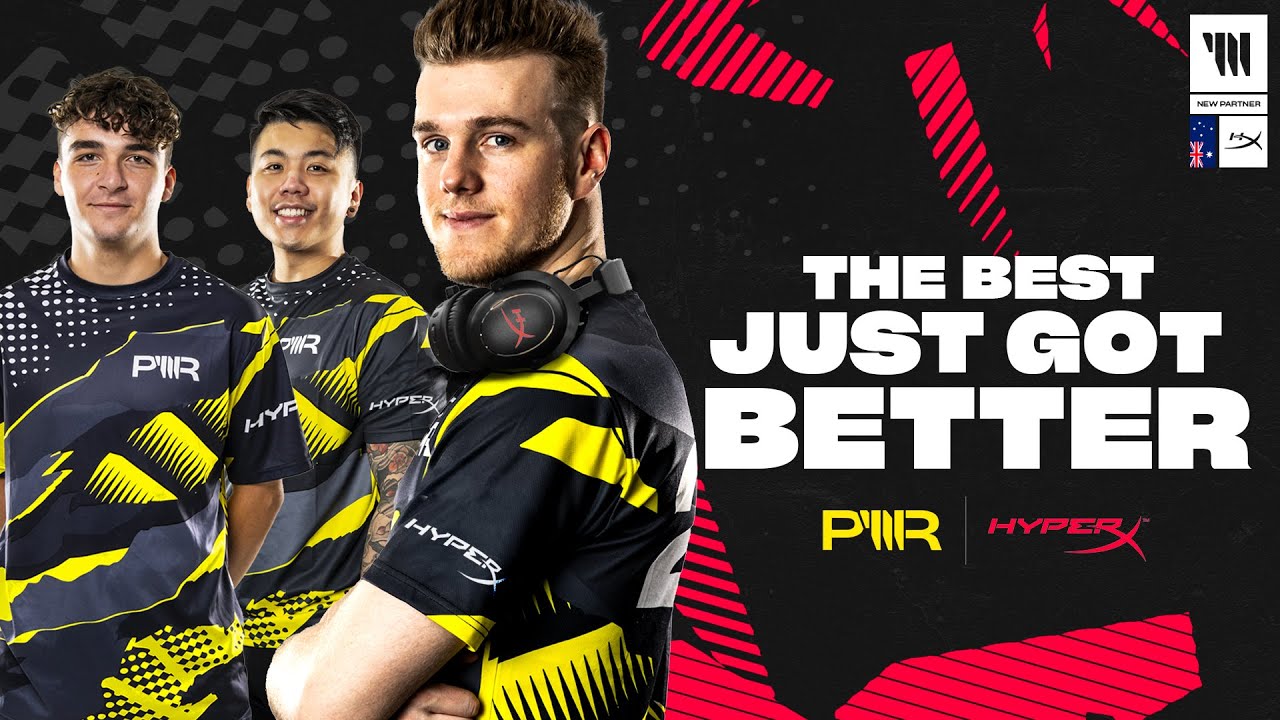 ANNOUNCING PWR'S FIRST SPONSOR! - YouTube