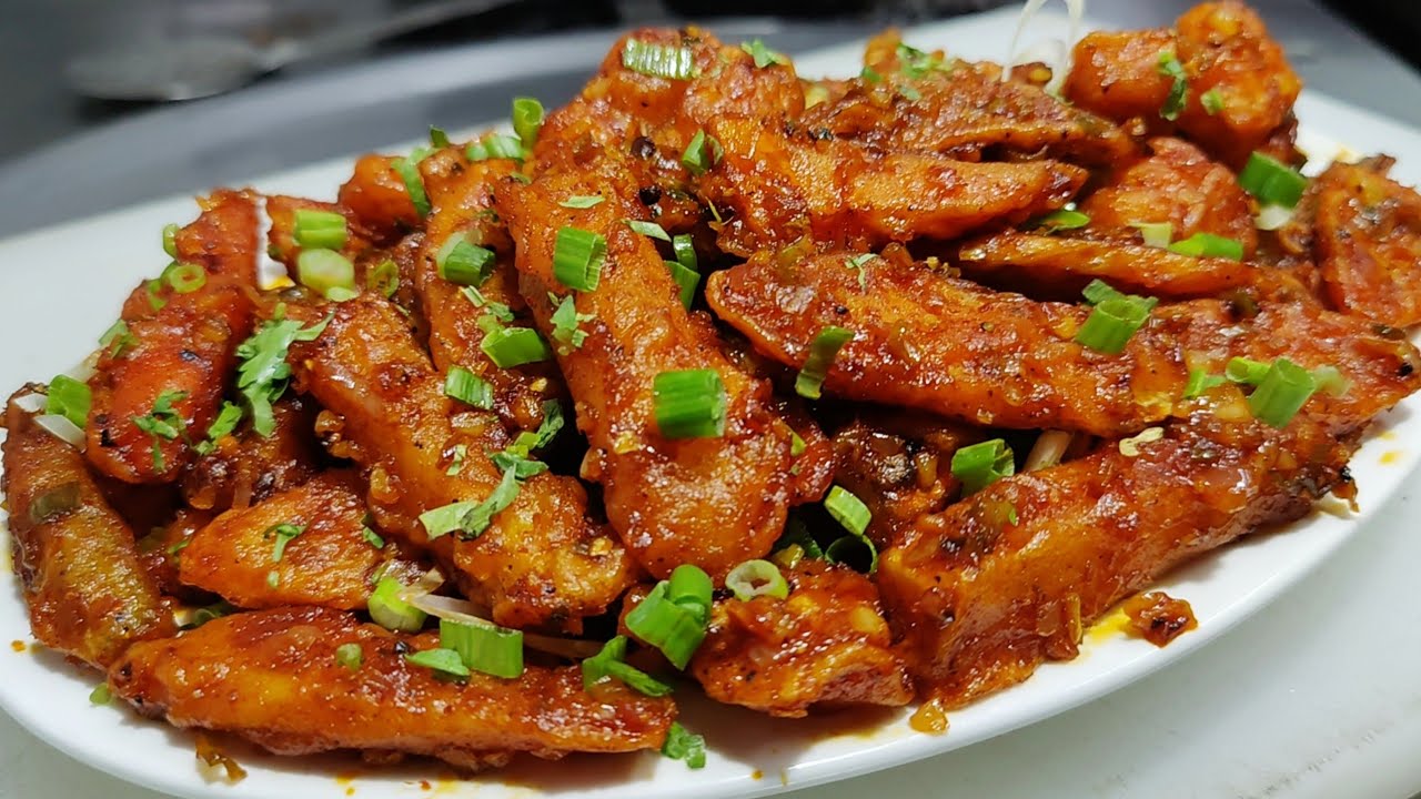 Veg Crispy Restaurant Style | वेज़ क्रिस्पी रेसिपी | How to make Veg ...