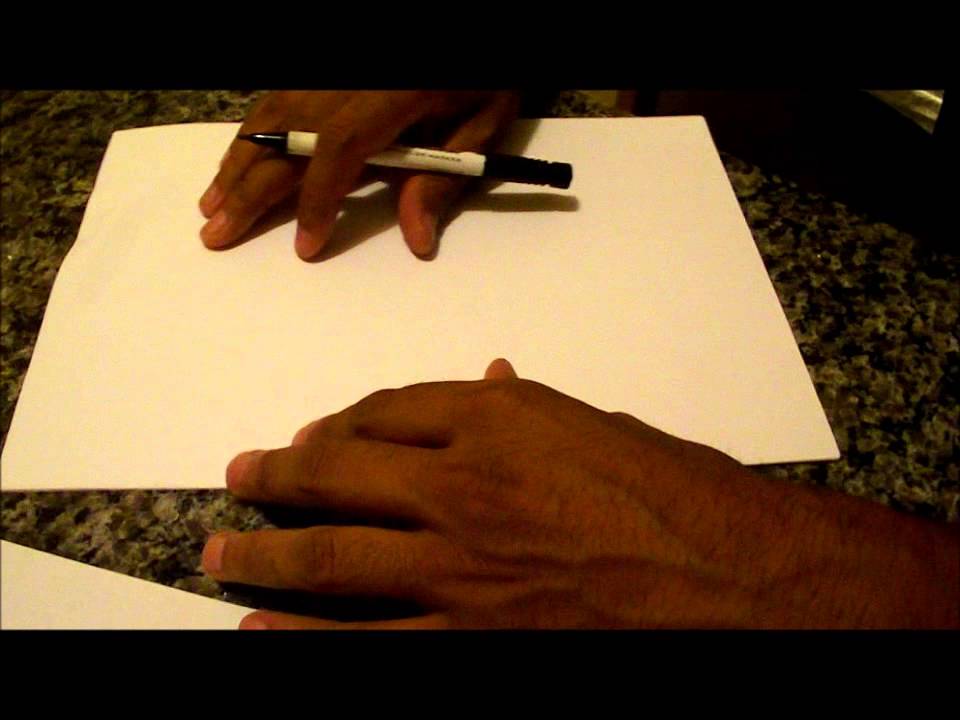 APRENDA A DESENHAR EM 3 MINUTOS - YouTube