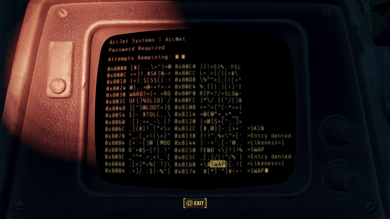 Fallout 4_infinite laz rifle- clearing Arcjet - YouTube