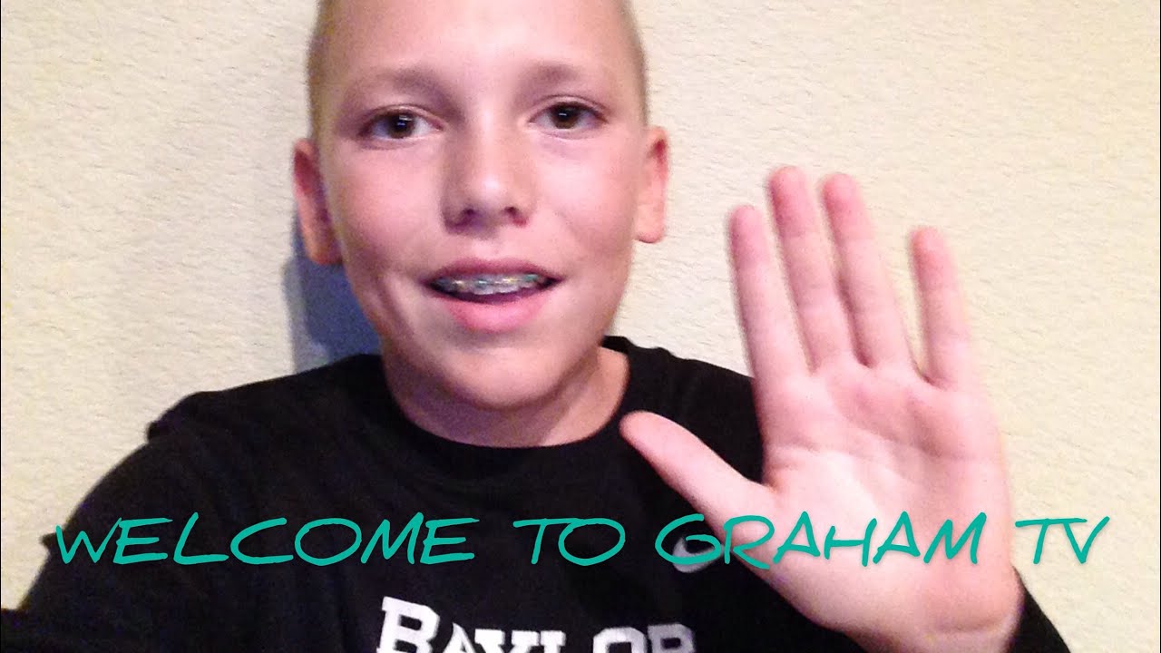 Welcome to Graham TV - YouTube
