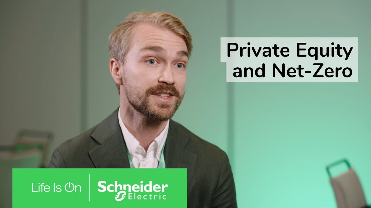 What is the Role of Private Equity Sector in the Net-Zero Transition ...